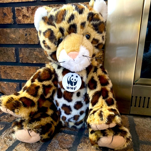 Build-A-Bear | Toys | Build A Bear Plush 3 Inch Wwf World Wildlife Fund ...